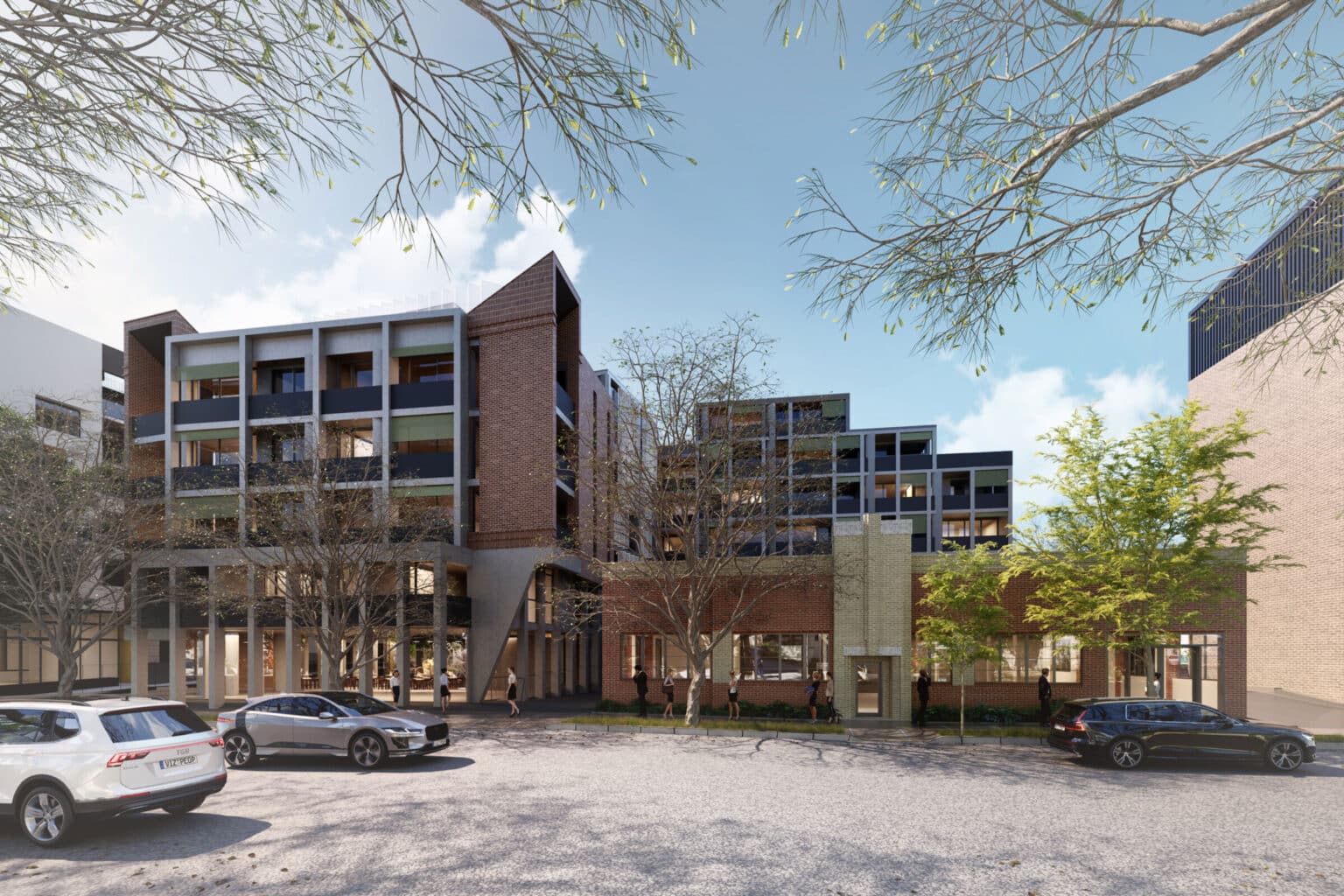 RALPH – Lateral Estate